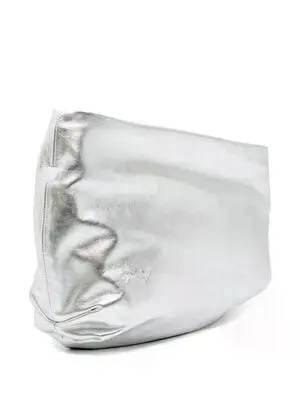 Marsèll Fanta Metallic-effect Clutch Bag