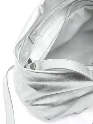Marsèll Fanta Metallic-effect Clutch Bag