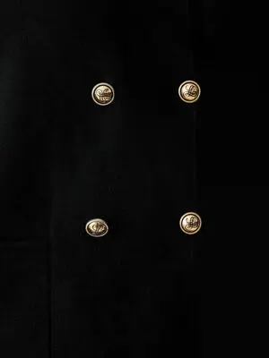 Luisa Spagnoli Meltina Double-breasted Cardigan