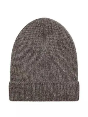 THE ROW Pavir Hat - Grey