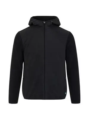 FLANEUR Zip-up Hoodie