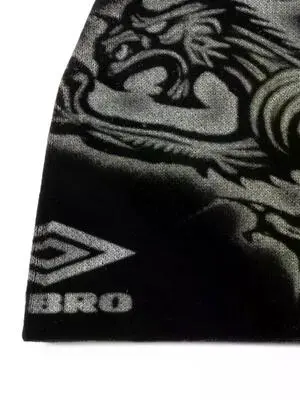 UMBRO Graphic-print Beanie Hat