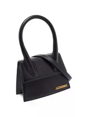 Jacquemus Small Le Chiquito Moyen Tote Bag