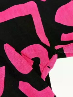 LOUIS VUITTON Graffiti-print T-shirt