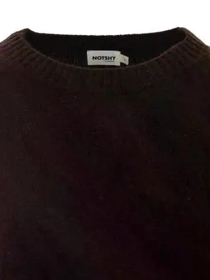 NOTSHY Rosie Patch-pocket Sweater