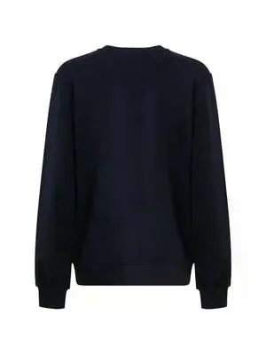 GAELLE PARIS Logo-detail Sweatshirt