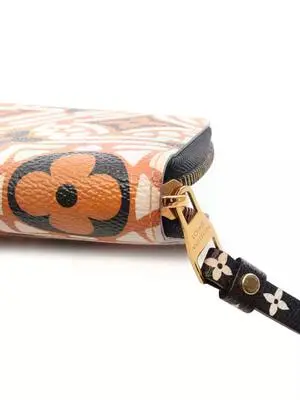 LOUIS VUITTON 2020 Zippy Craft Wallet