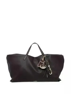 V°73 Charm-detail Tote Bag