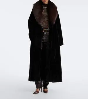 Ralph Lauren Leather Slim Pants