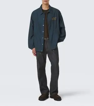 Visvim Windfall Taffeta Jacket