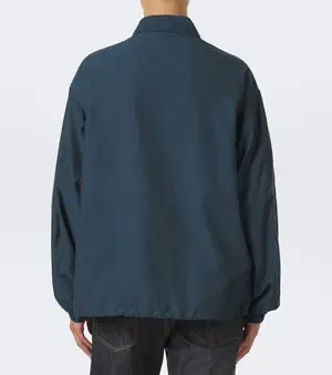 Visvim Windfall Taffeta Jacket