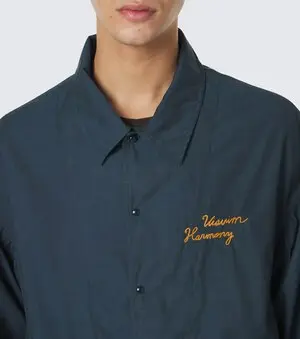 Visvim Windfall Taffeta Jacket