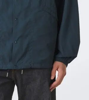 Visvim Windfall Taffeta Jacket