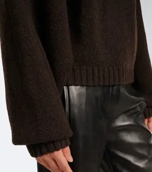 Khaite Simone Cashmere Sweater