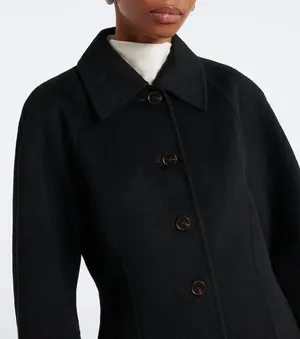 RÓHE Wool And Cashmere Coat