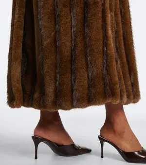 THE FRANKIE SHOP Daph Double-breasted Coat