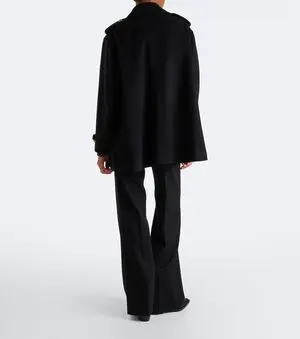 NILI LOTAN Bethany Virgin Wool Straight Pants