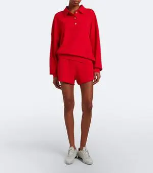 NORBA Julia Cotton Jersey Shorts