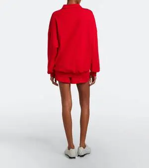 NORBA Julia Cotton Jersey Shorts