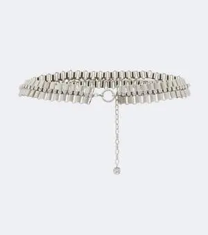 Isabel Marant Étoile Herese Embellished Chain Belt