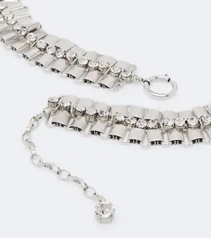 Isabel Marant Étoile Herese Embellished Chain Belt