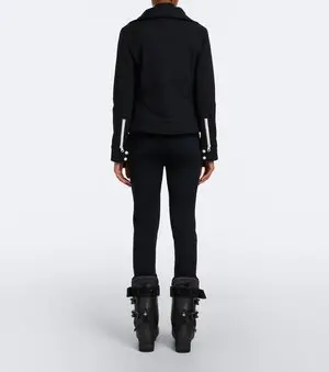 COURREGES Courrèges Jersey Stirrup Ski Pants