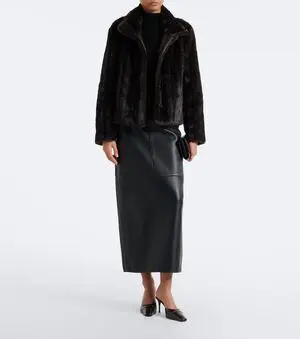 Simkhai Sudie Jacket