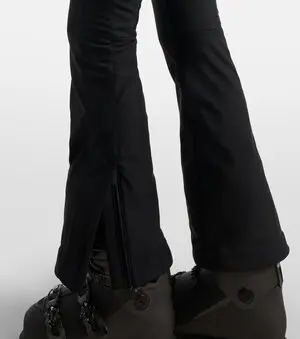 Toni Sailer Livette Teddy-trimmed Ski Suit