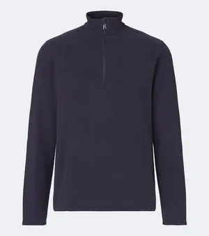 Bogner Harry Fleece Ski Top - Blue
