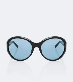 Magda Butrym Logo Eyewear For Women