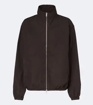 LESET Kyoto Cotton Jacket - Brown