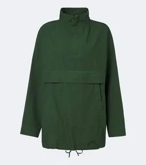LESET Kyoto Cotton Jacket - Green