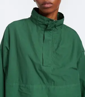 LESET Kyoto Cotton Jacket - Green