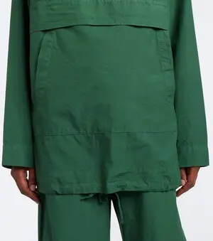 LESET Kyoto Cotton Jacket - Green