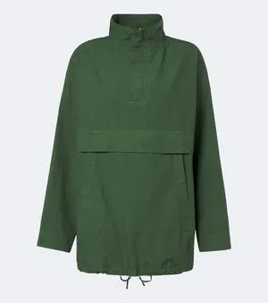 LESET Kyoto Cotton Jacket - Green