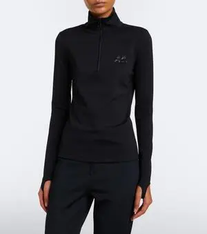COURREGES Courrèges Logo Ski Top