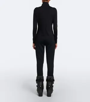 COURREGES Courrèges Logo Ski Top