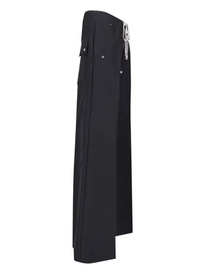 Rick Owens Pants "wide Bela