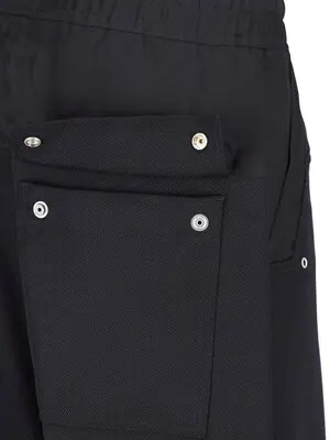 Rick Owens Pants "wide Bela