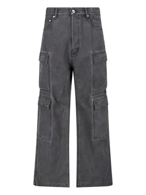 Rick Owens Jeans "doouble Cargo