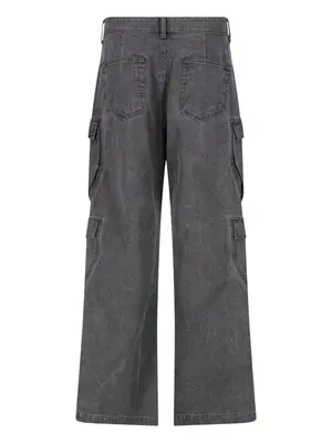 Rick Owens Jeans "doouble Cargo