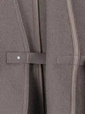Rick Owens Coat "ls Lab