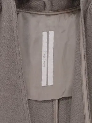 Rick Owens Coat "ls Lab