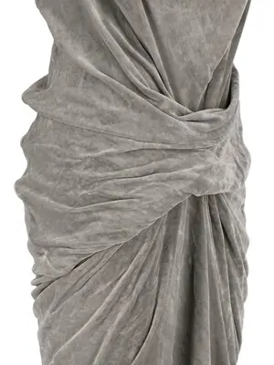 Rick Owens Maxi Dress "strutter