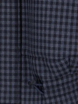 Loewe Jacket With Drawstring In Wool