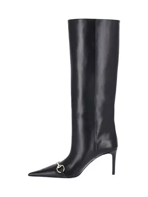 Gucci Boots “horsebit