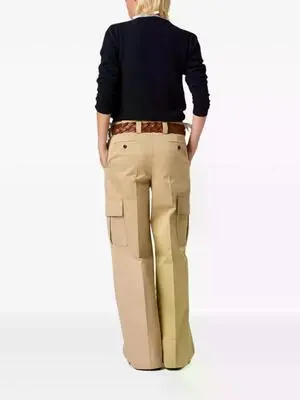 Miu Miu Chino Trousers