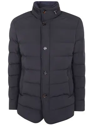 MOORER Jacket "nolde - Brown