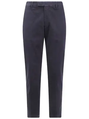 MICHAEL COAL Trousers Plus Leight 3cm Bottom 19