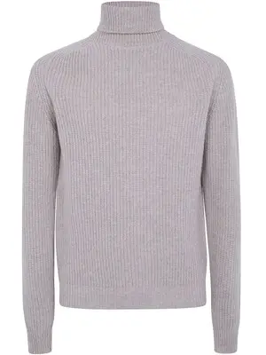 CRUNA Sweater Turtleneck "ginza - Beige